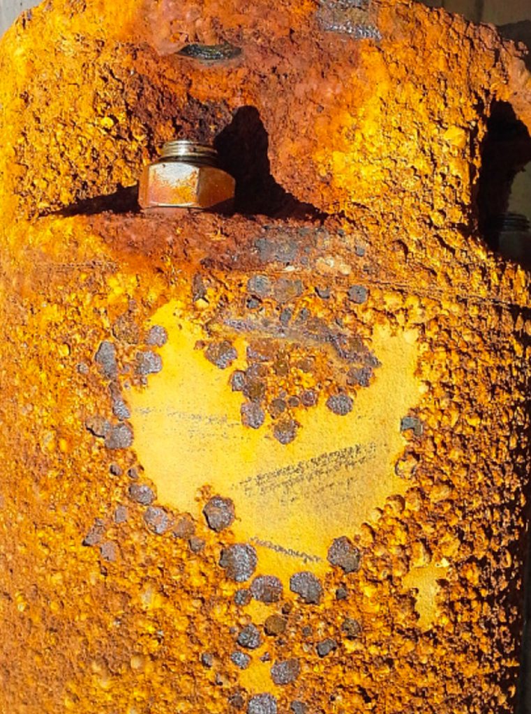 Types de corrosions - Indarco S.A.